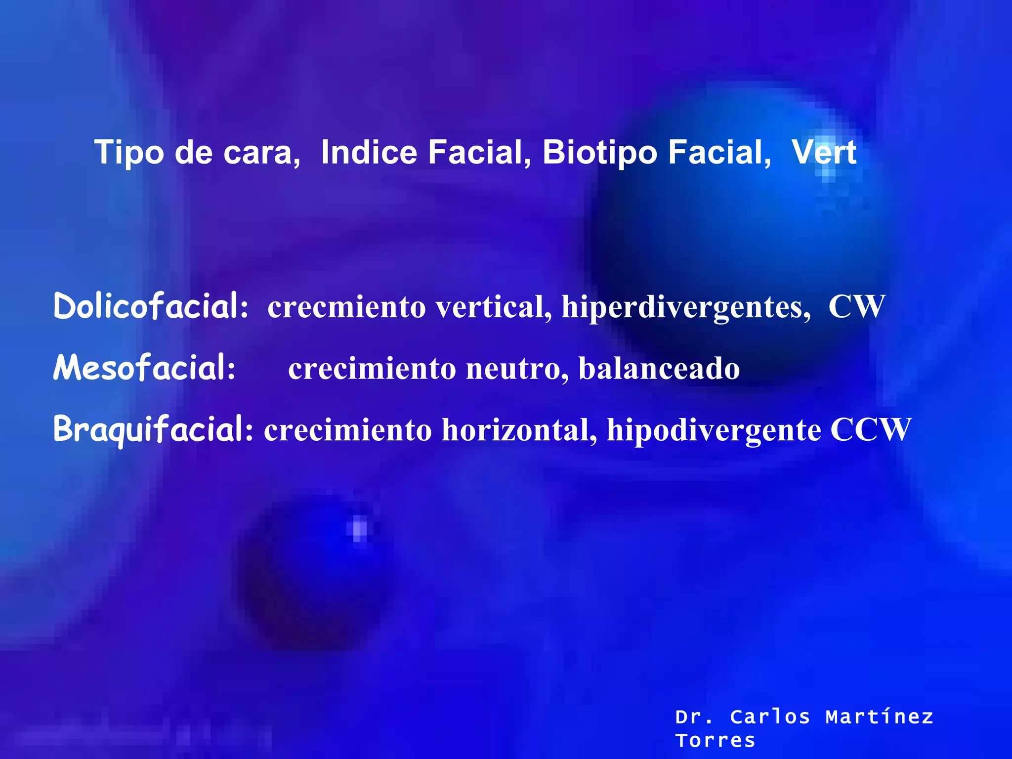 CEFALOMETRIA DE RICKETTS, LATERAL | PPT