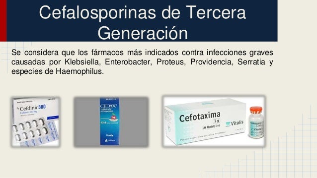 Cefalosporinas