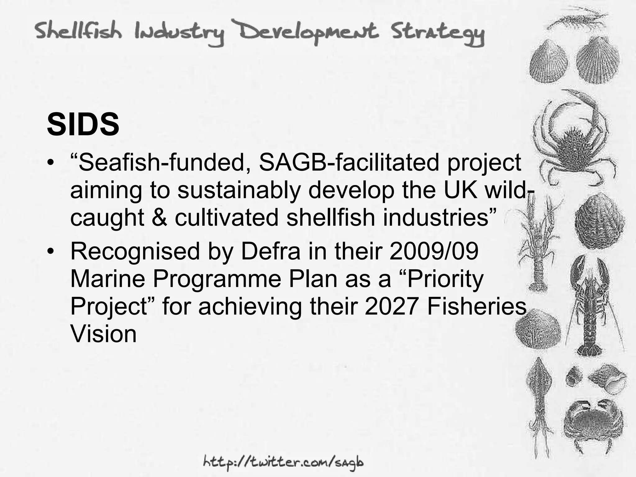 Shellfish in the English Aquaculture strategy | PPT | Food & Drink