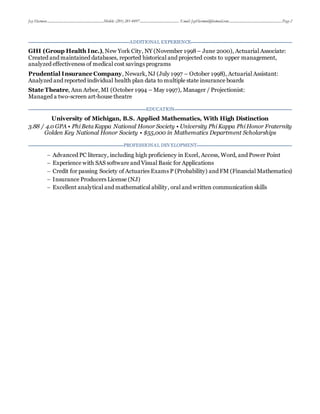 Resume - Jay Harmon | DOCX