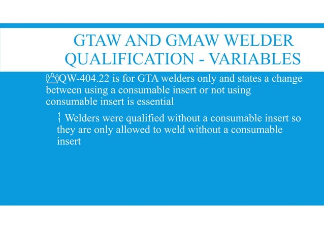 Welder skill development course and .pptx