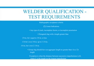 Welder skill development course and .pptx