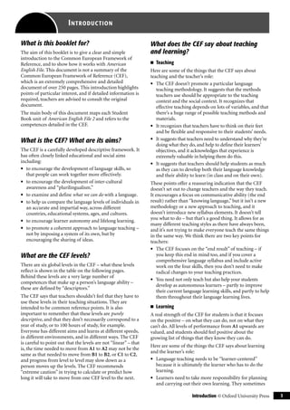 Cef correlation | PDF