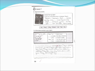 CEF descriptors PRODUCTIONprimaria22.ppt | Primary Education | Education