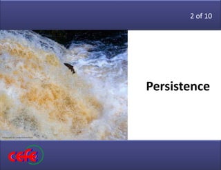 Personal Entrepreneurial Characteristics (PECs) CEFE Methodology | PPT