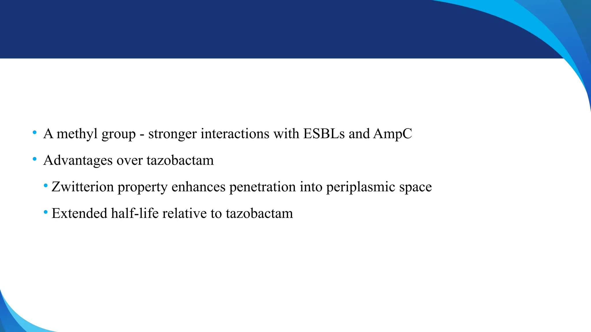 CEFIPIME EnmetazoBACTAM A NEW COMBINATION | PPTX