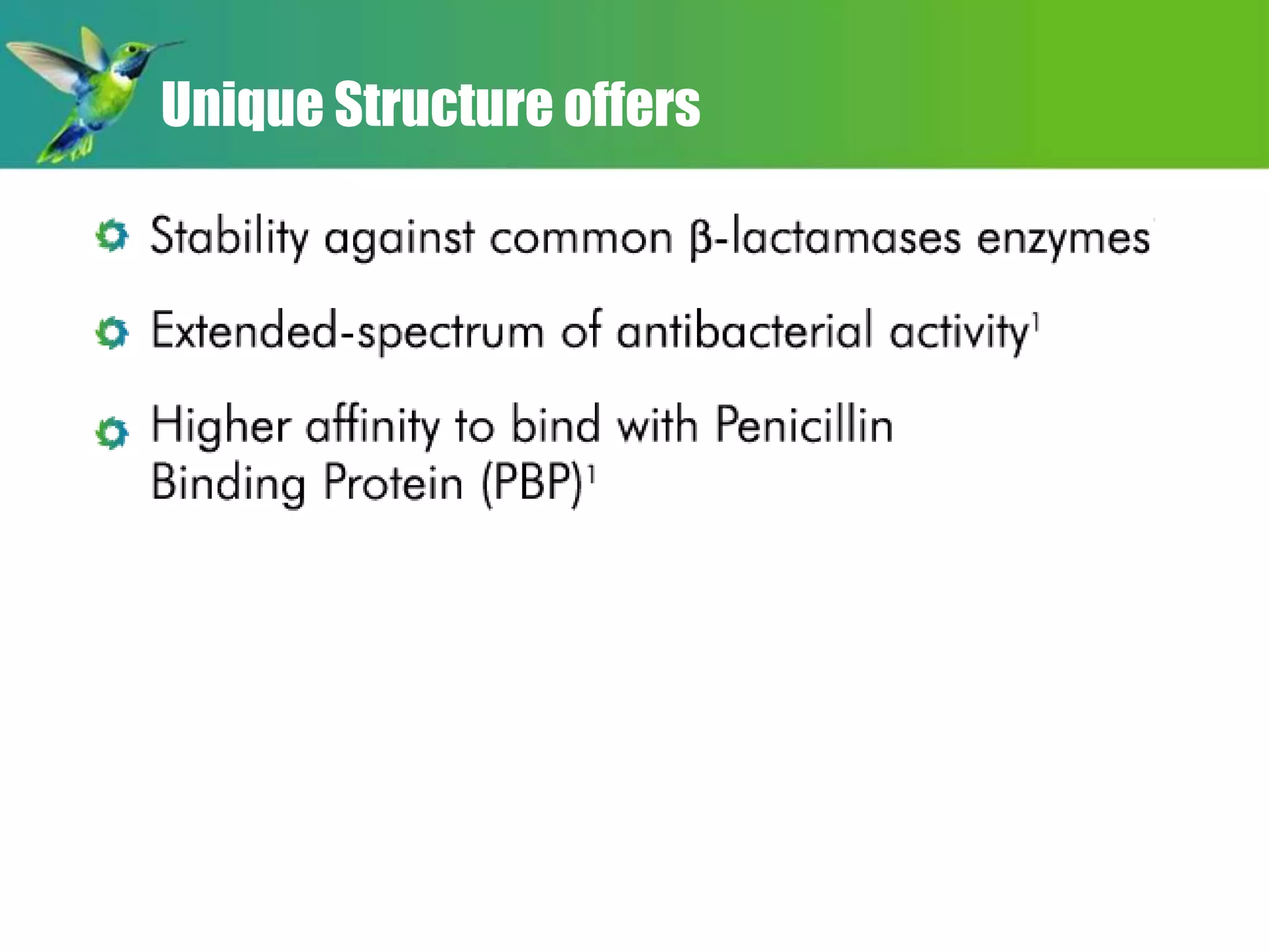 Cefexta (Cefdinir) an extended spectrum antibiotic | PPTX