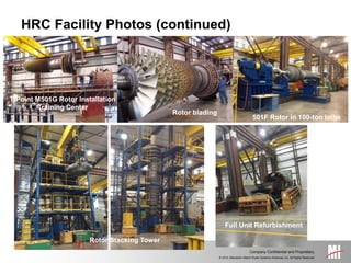 HRC Capabilities_01-15-2016 | PPTX | Radio Control | Hobbies & Interests