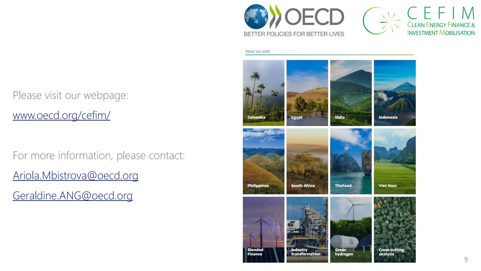 Clean Energy Finance and Investment Roadmap OECD.pdf | Free Download