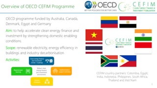 Clean Energy Finance and Investment Roadmap OECD.pdf | Free Download