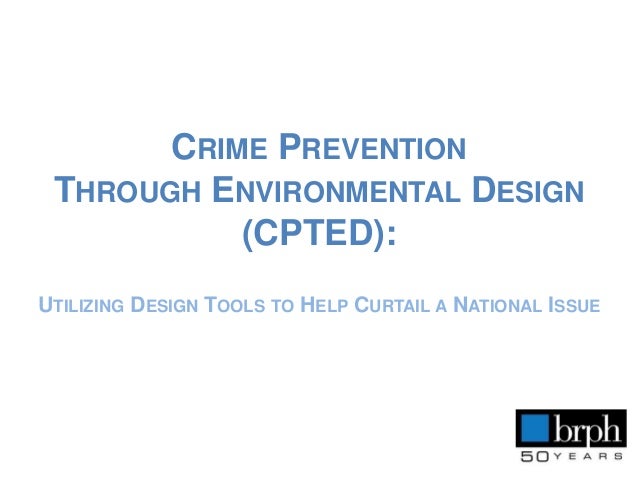 CPTED Design to Make Schools Safer