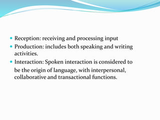Common European Framework of Reference for Languages | PDF