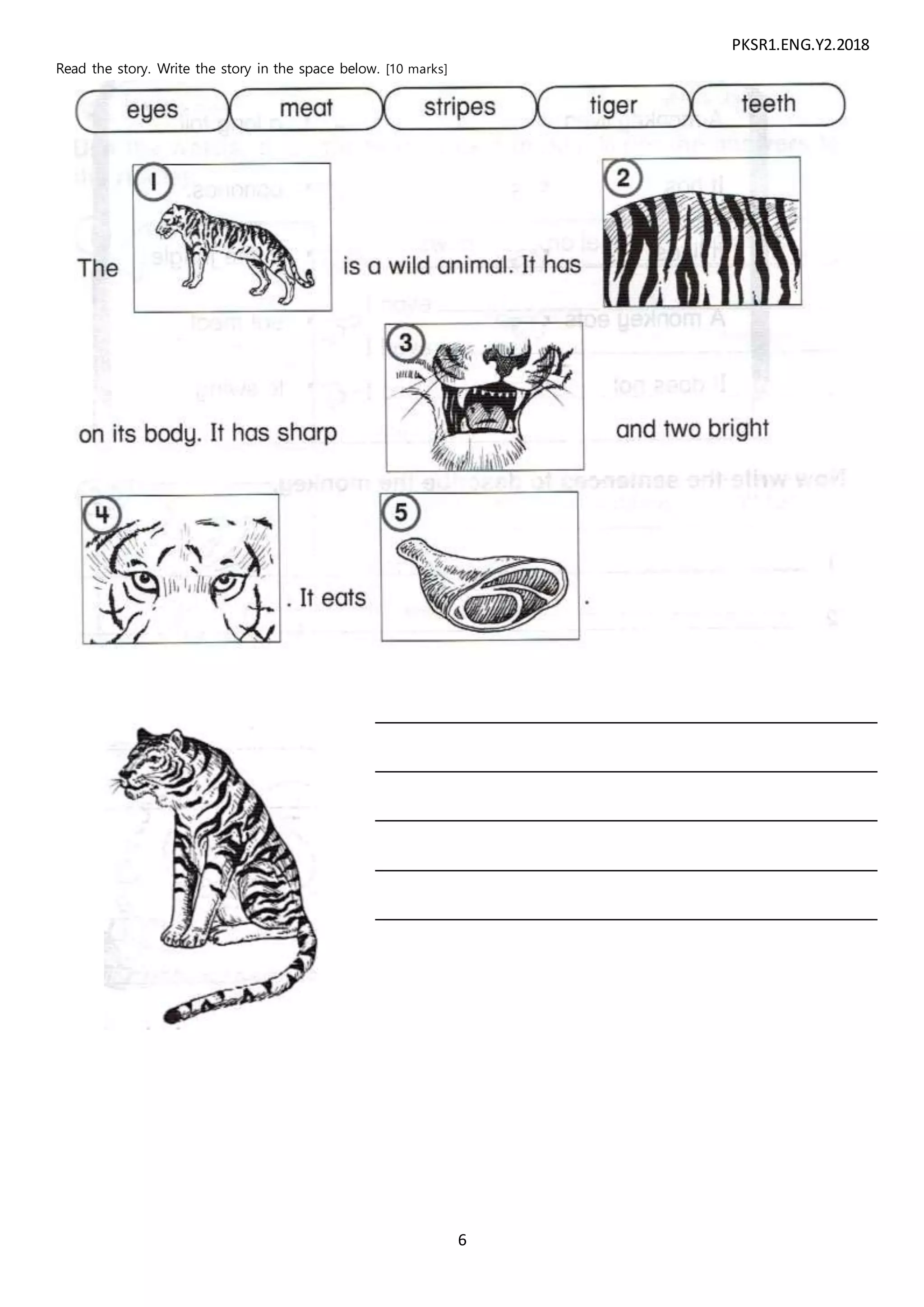 Cefr BI year 2 SK | PDF