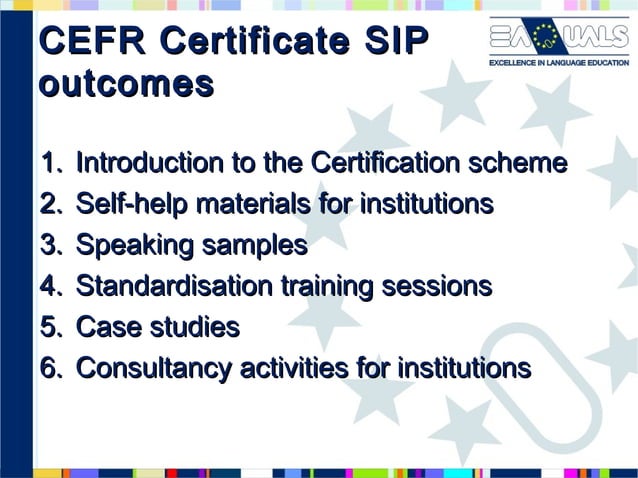 Cefr certificate sip_resources_ela_jarosz | PPT