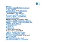 CEFR in EFL Classroom | PPSX