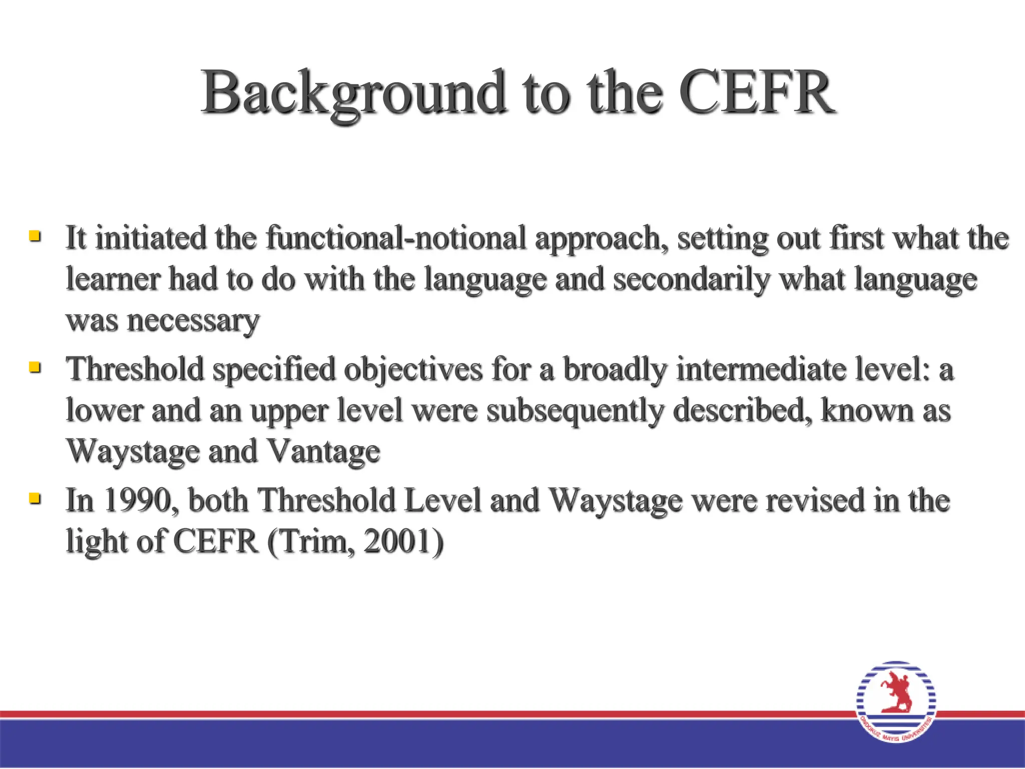 !!cefr presentation-new.ppt | Education