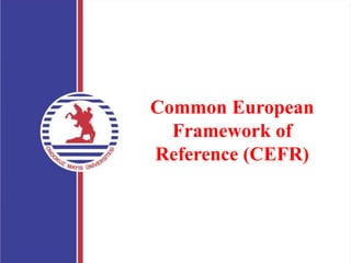 !!cefr presentation-new.ppt | Education