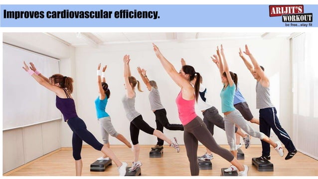 Top Benefits of Aerobics Exercise | PPTX