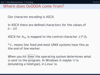 LC3 Assembly: Reading Strings | PPT