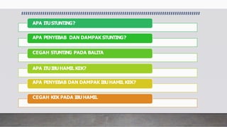 Cegah stunting dan ibu hamil kek yang baik.pptx