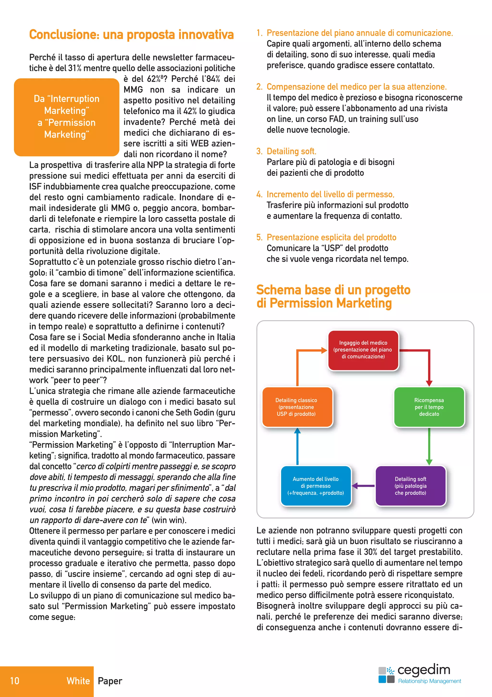 Cegedim white paper npp | PDF