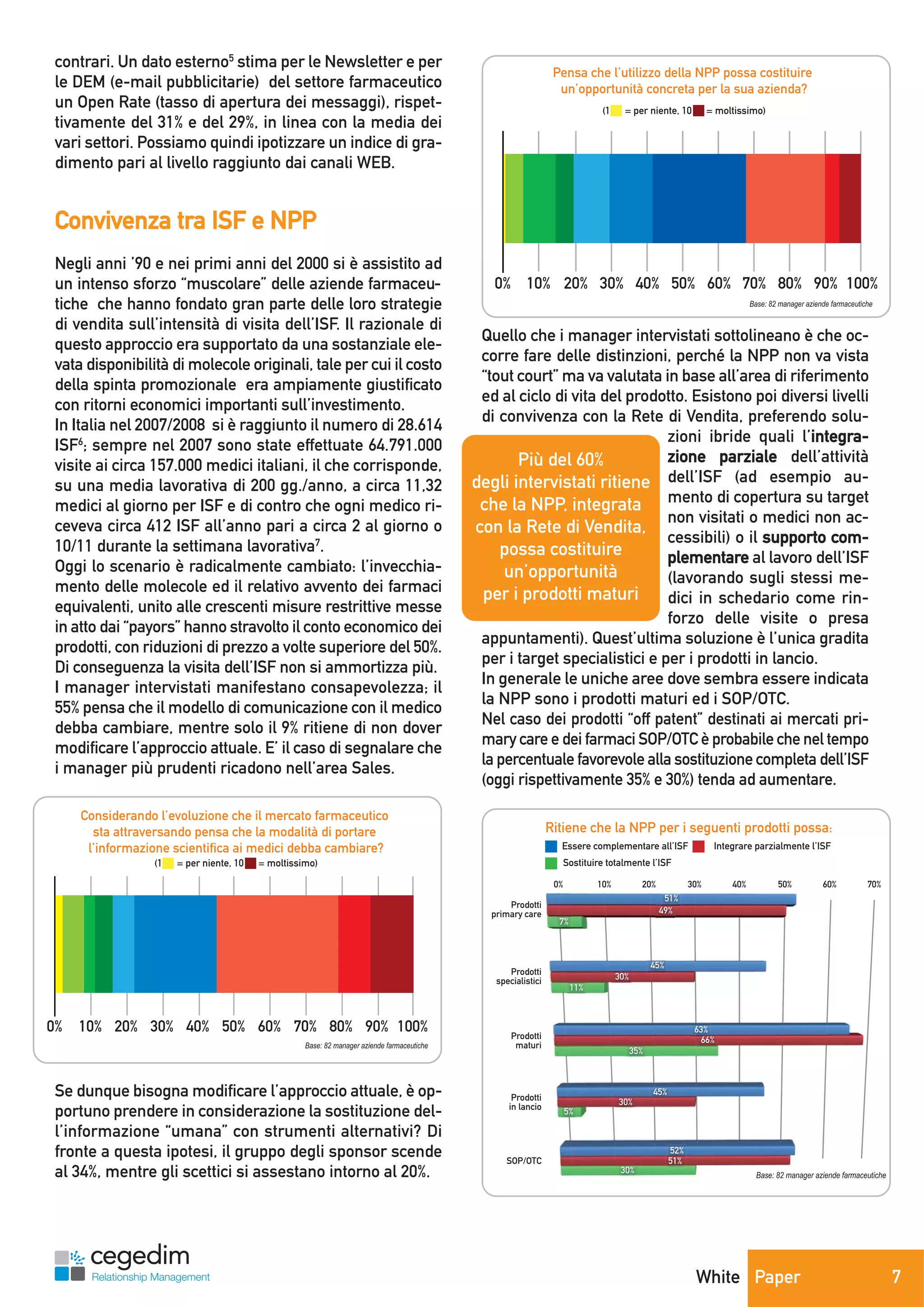 Cegedim white paper npp | PDF