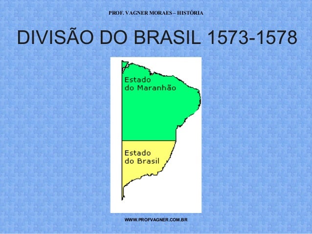 História do Brasil Colonial