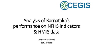 CEGIS - SPM KA - Assignment 1 - KA Healthcare Data Analysis.pptx