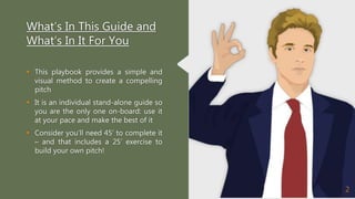 Cegos~Pitching on Valu€ | Playbook | PPT