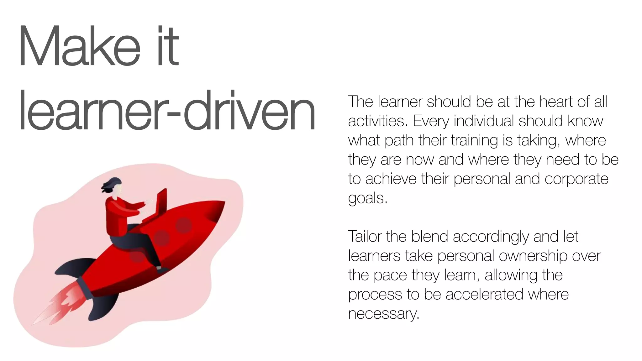 Checklist for creating the perfect blended learning experience | PPT