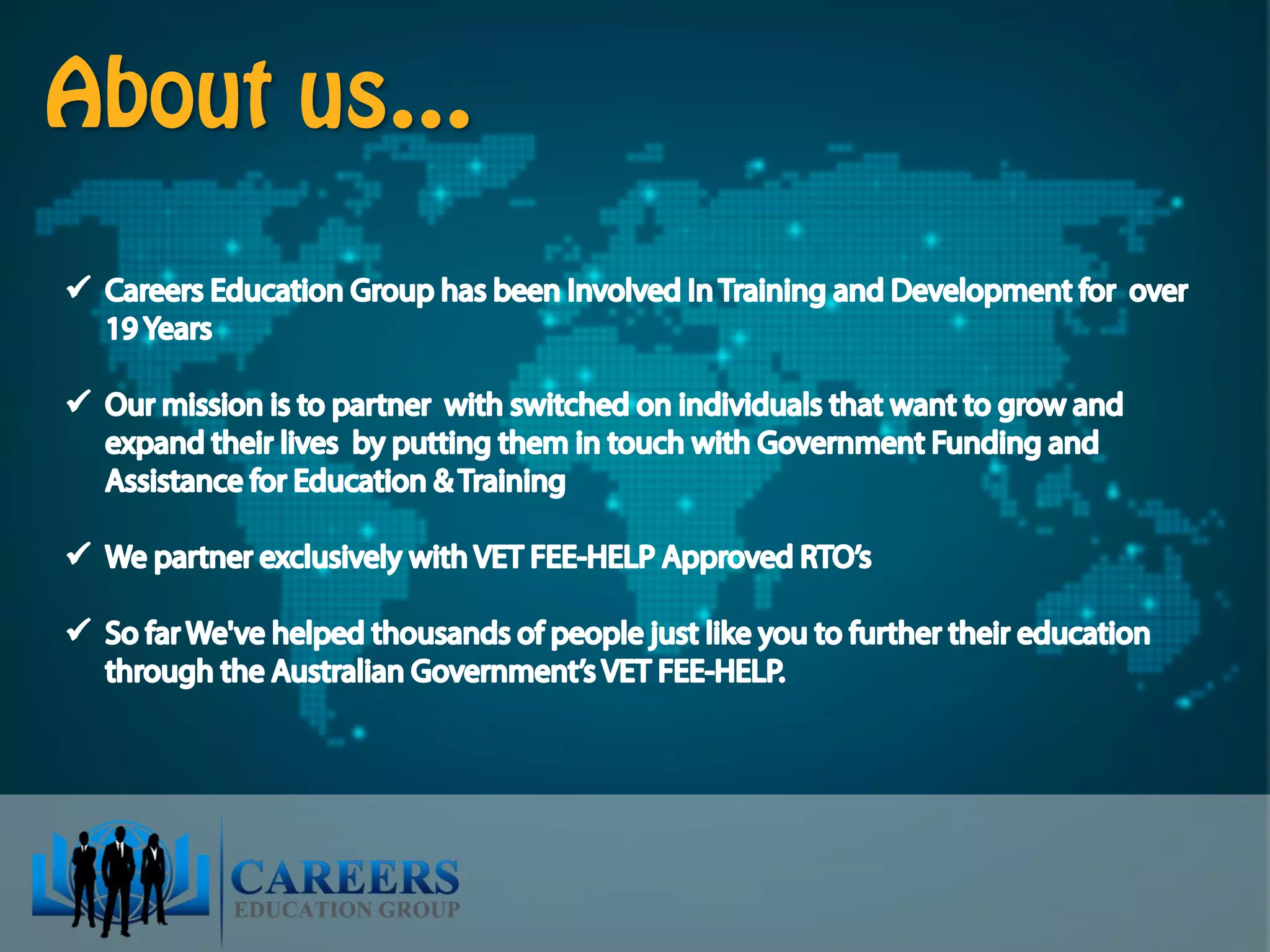 Ceg power point presentation | PDF