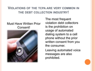 T.C.P.A | PPTX