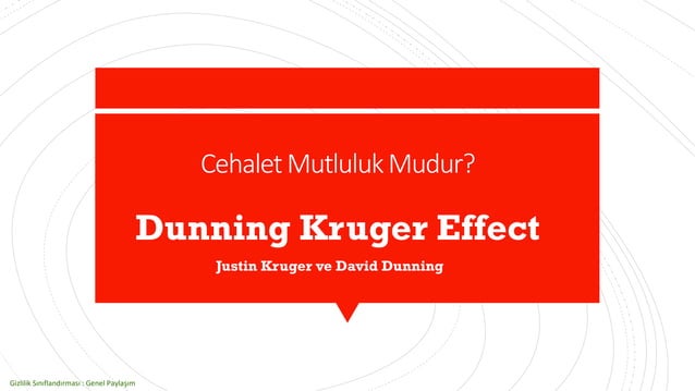 Cehalet mutluluk mudur | PPT | Free Download