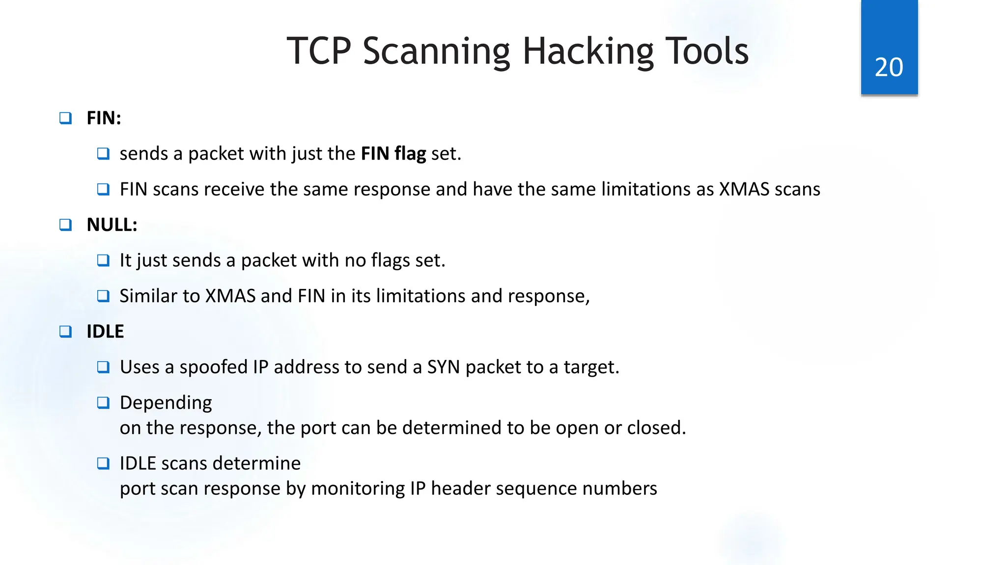 Scanning and Enumeration in Cyber Security.pptx