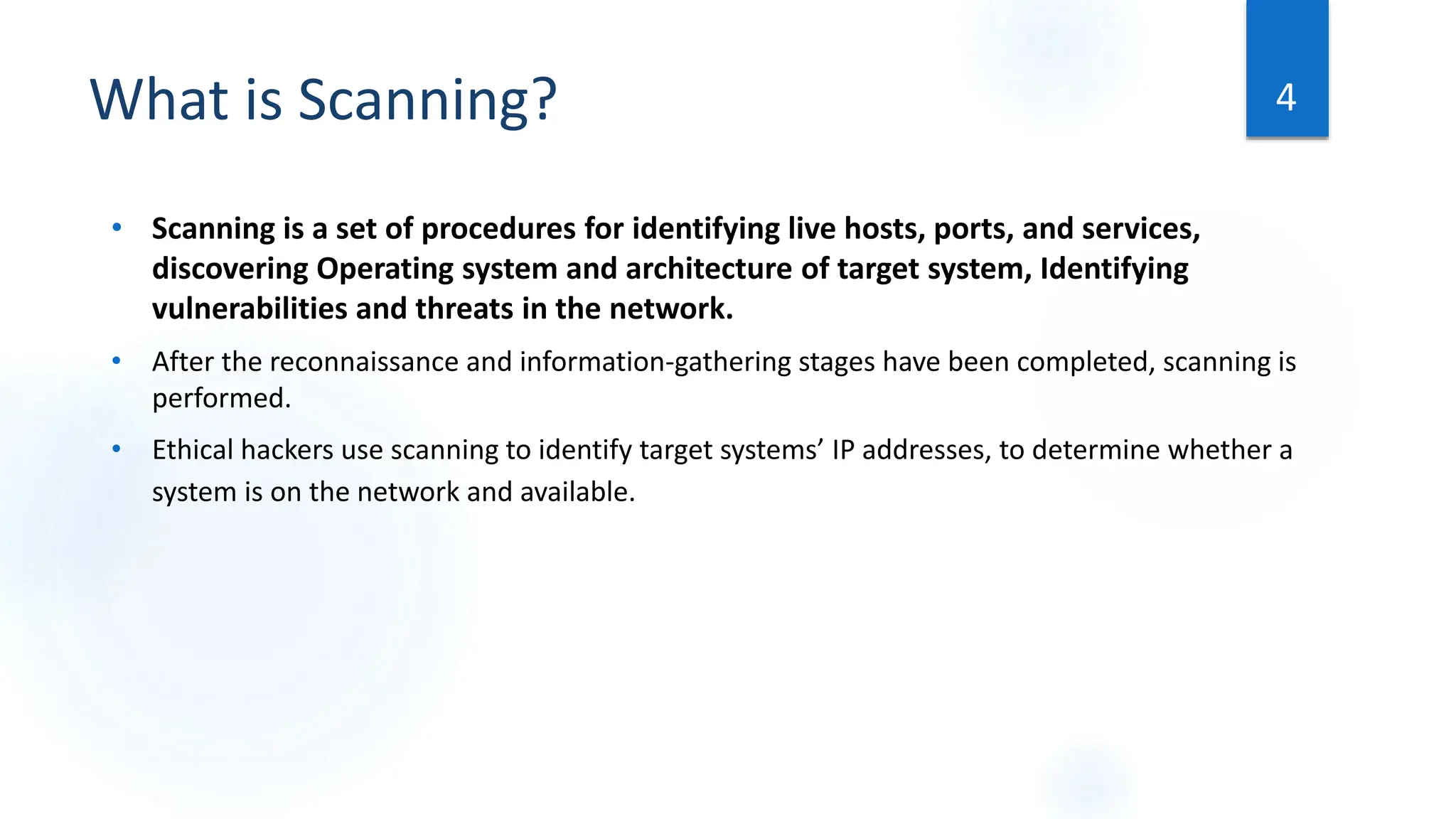Scanning and Enumeration in Cyber Security.pptx