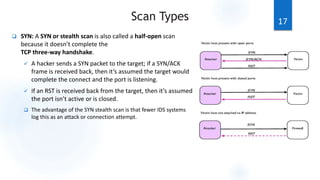 Scanning and Enumeration in Cyber Security.pptx