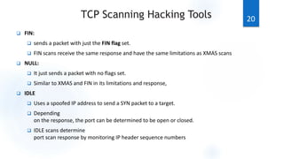 Scanning and Enumeration in Cyber Security.pptx