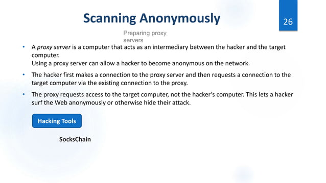 Scanning And Enumeration In Cyber Security Pptx Operating Systems