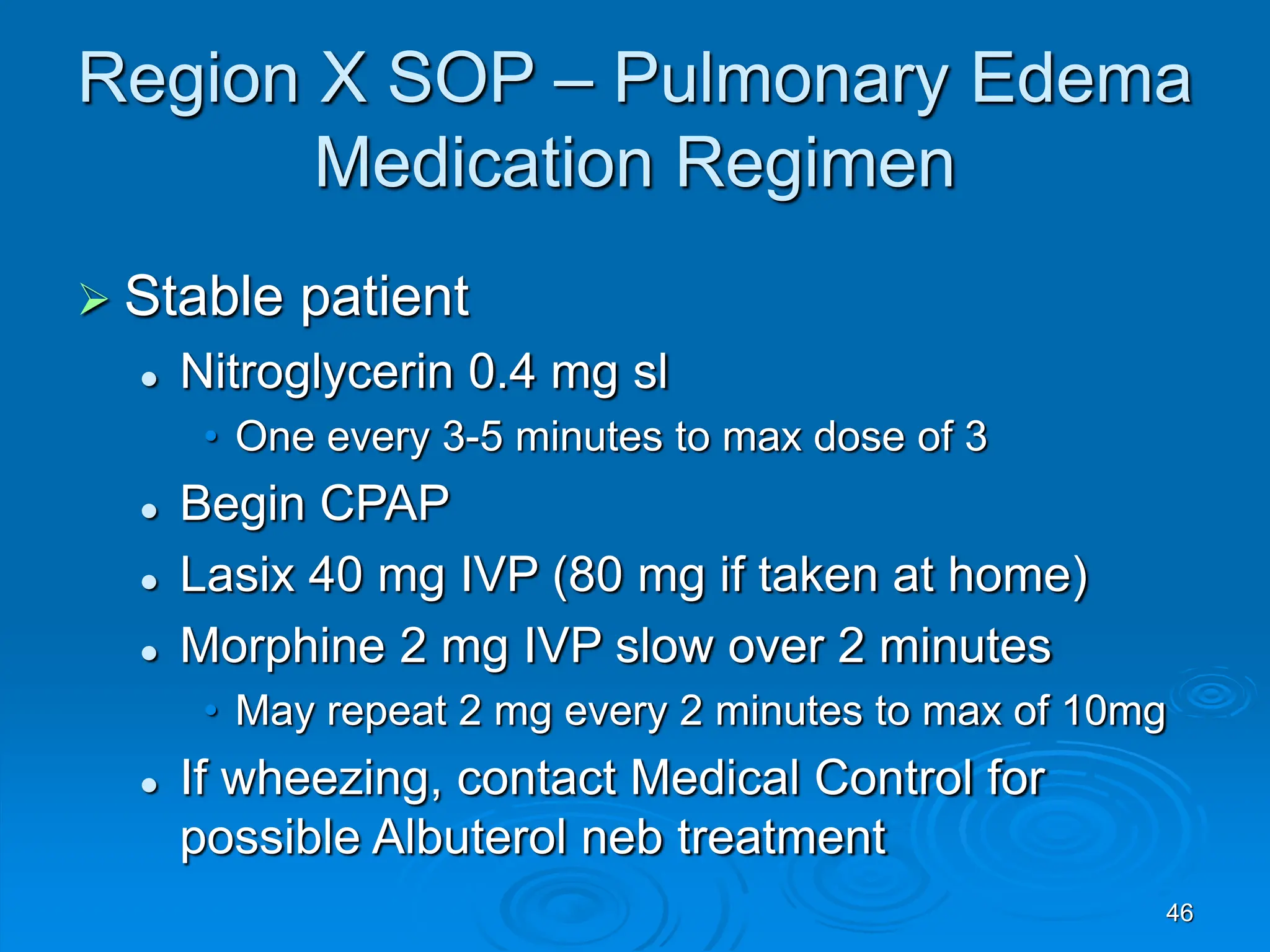 The Cardiac Failure by CPAP intervention | PPT