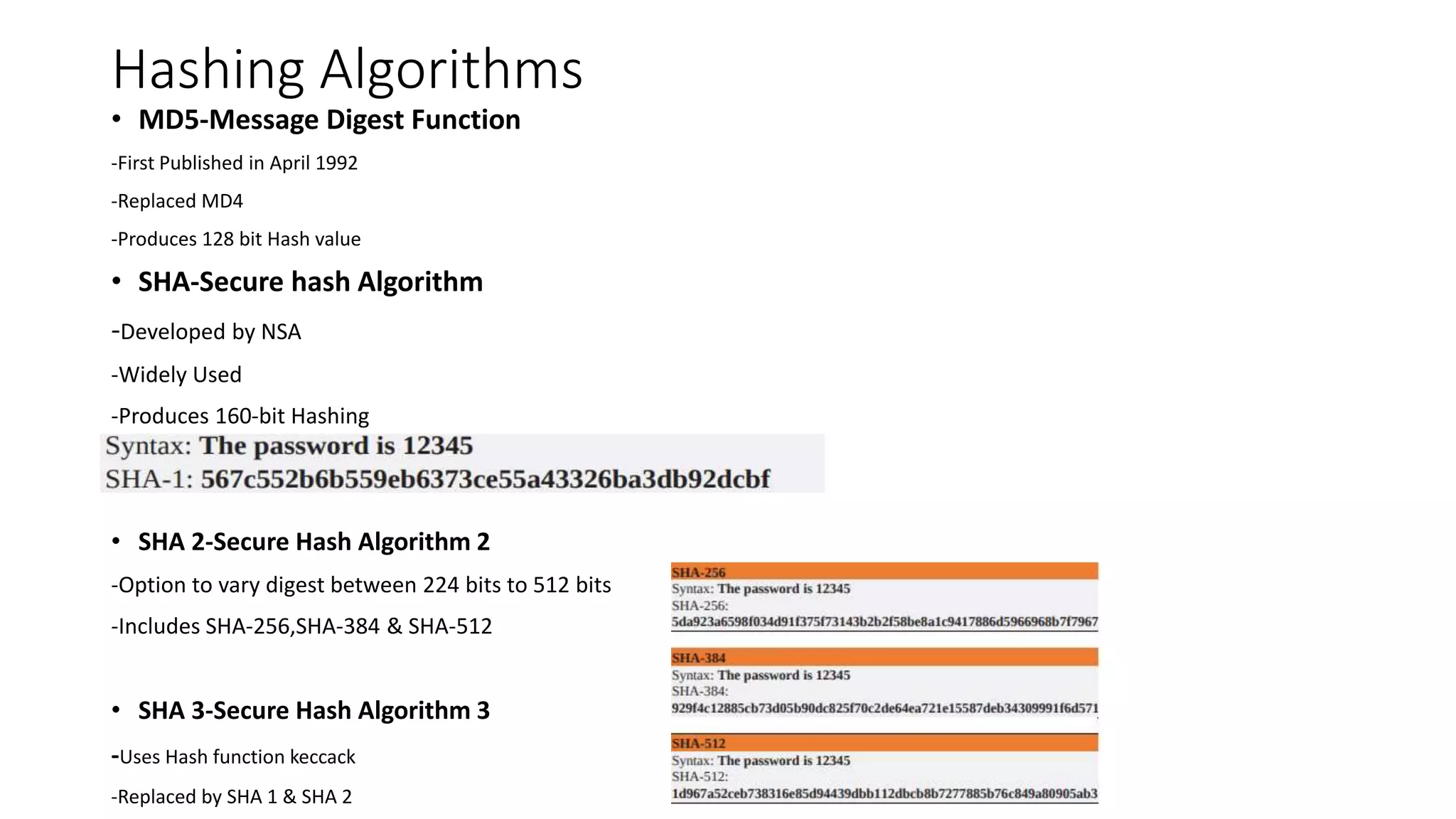 CEH Module 20 Cryptograhy PPT.pptx | Information and Network Security ...