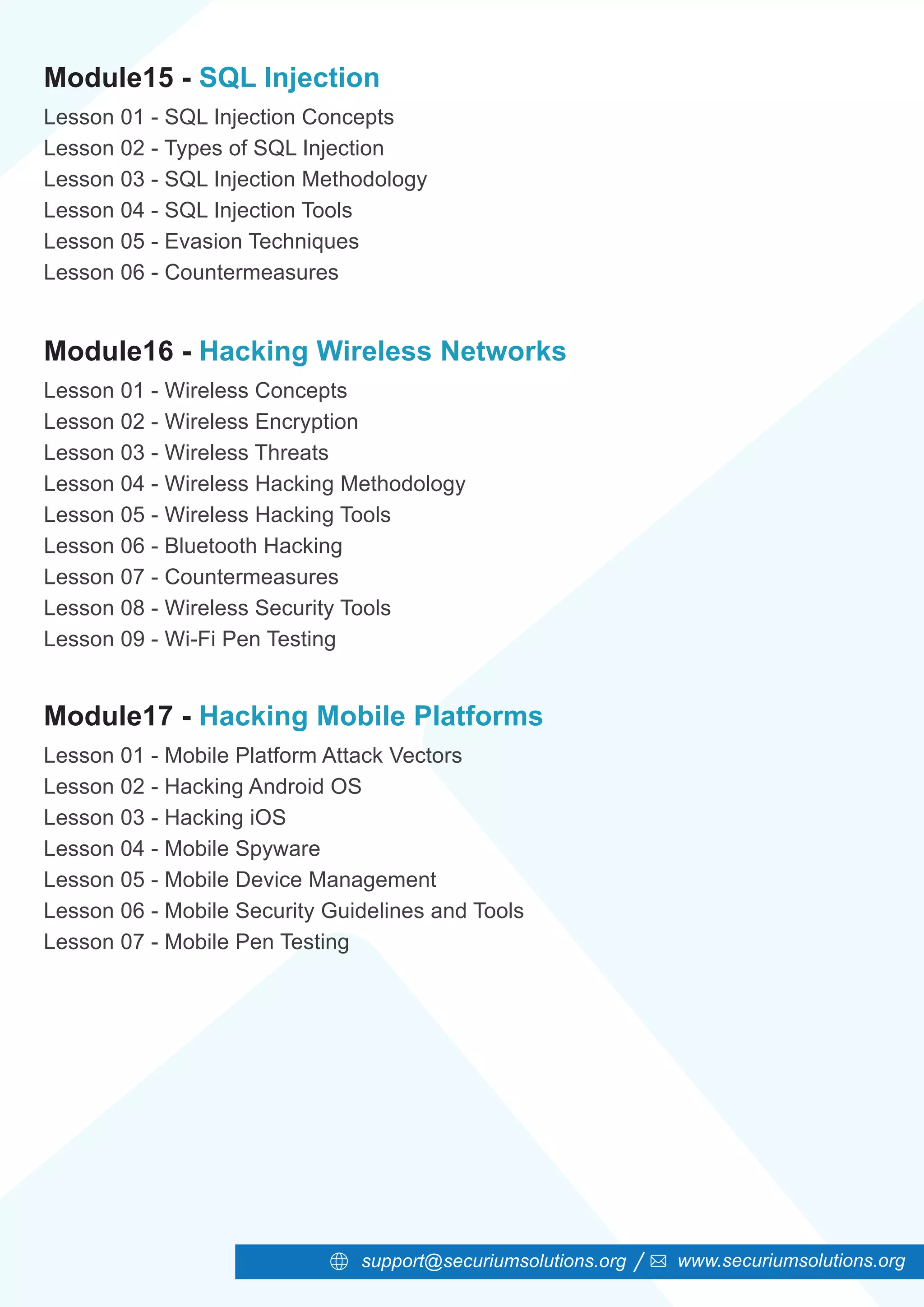 ceh pdf work.pdf | Information and Network Security | Computing