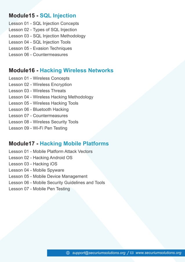 ceh pdf work.pdf | Information and Network Security | Computing