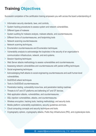 ceh pdf work.pdf | Information and Network Security | Computing