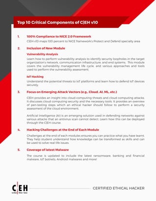 Ce hv10 brochure | PDF