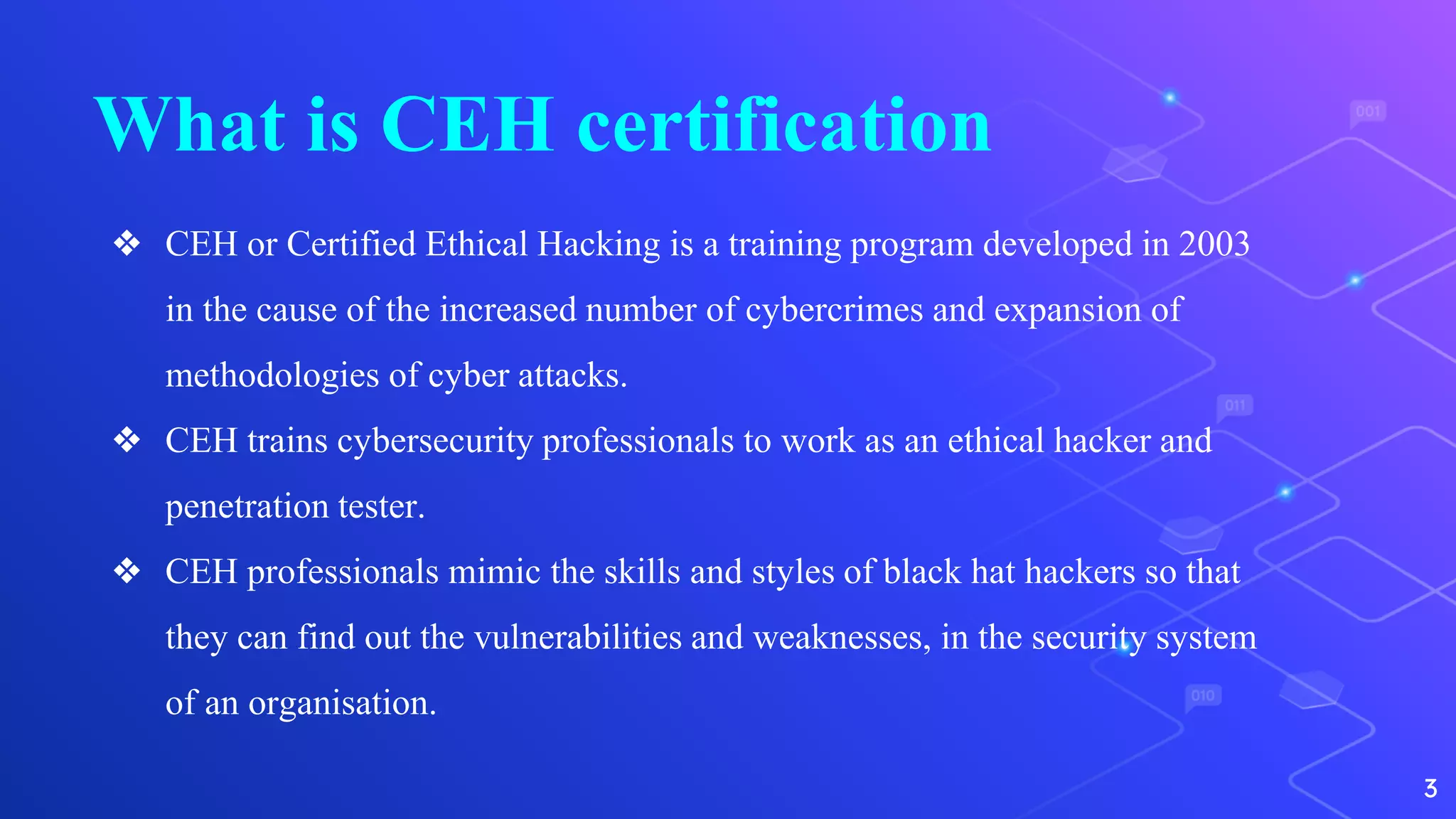 Ceh v11 all you need to know-converted | PDF