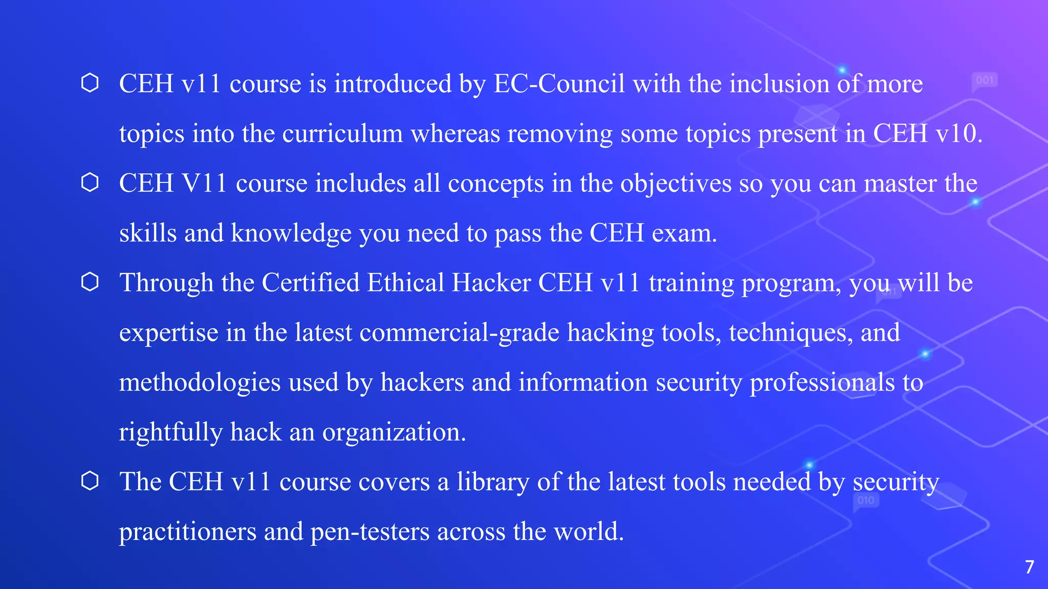 Ceh v11 all you need to know-converted | PDF | Technology & Computing