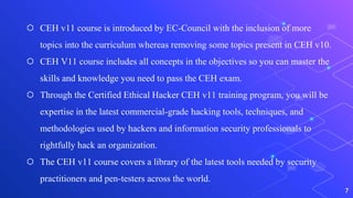 Ceh v11 all you need to know-converted | PDF