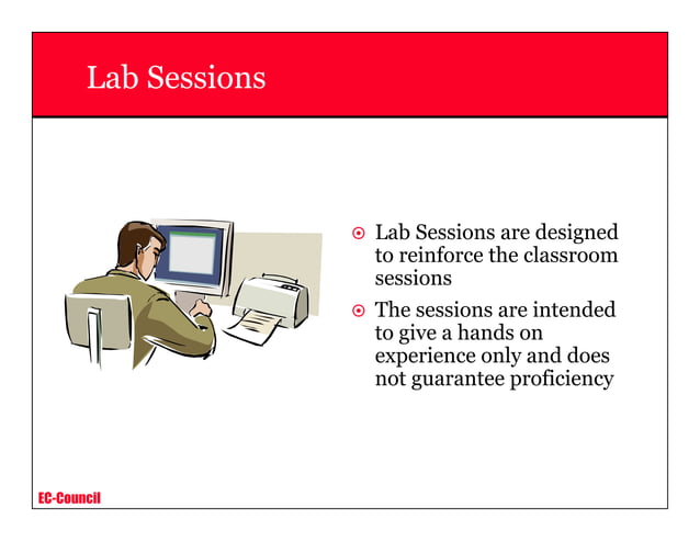 Ceh v5 module 00 student introduction | PPT