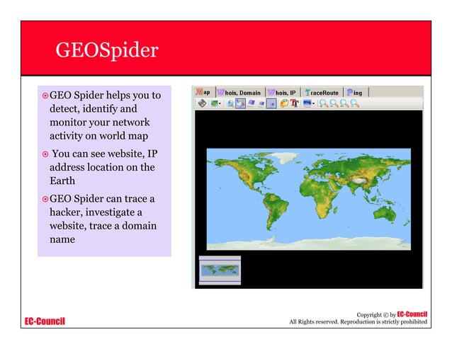 Ceh v5 module 02 footprinting | PDF