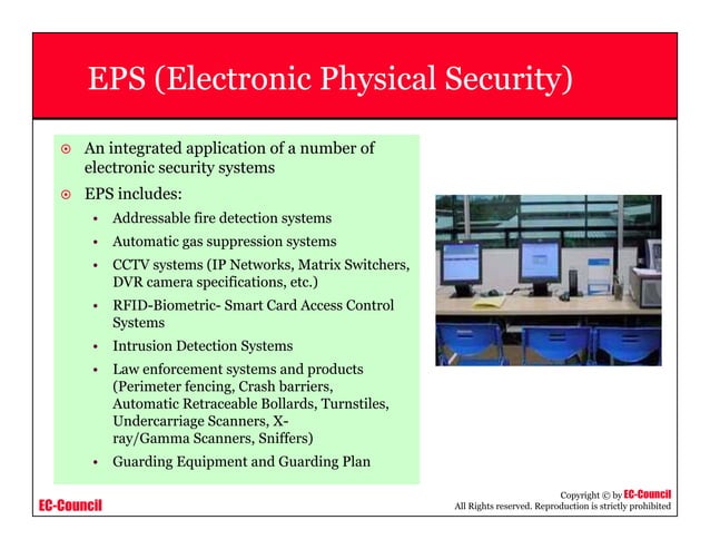 Ceh v5 module 17 physical security | PDF